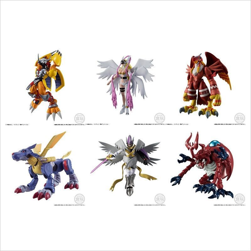 ตัวต่อเลโก้ Digimon Model ฟิกเกอร์ดิจิมอน ดิจิมอนโมเดล อะนิเมะ ตัวละคร ...