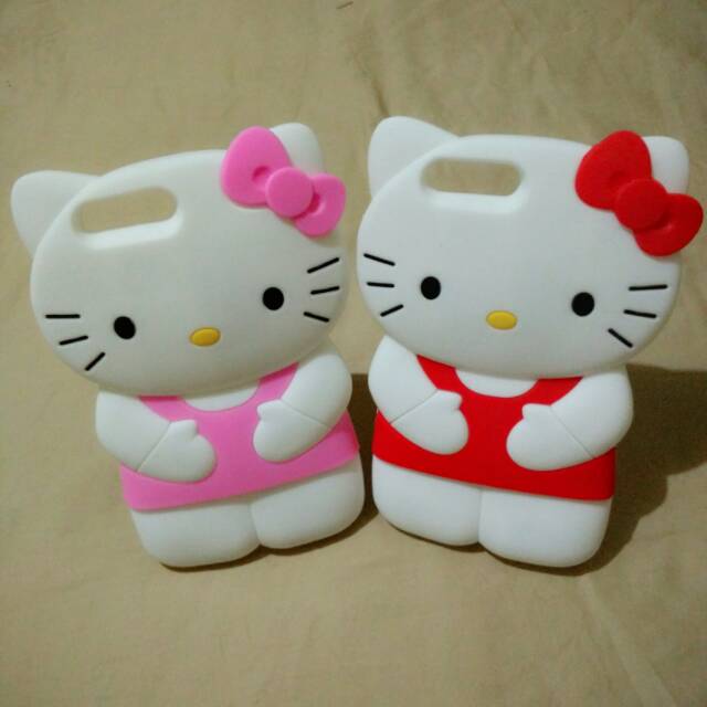 เคส Iphone 7 + 7 Plus 4D Hello Kitty | Shopee Thailand