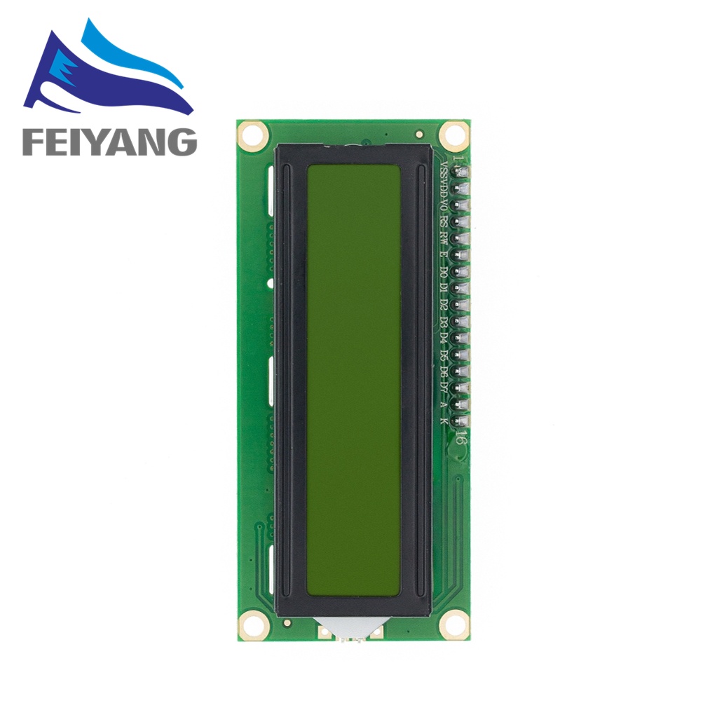 โมดูลหน้าจอ LCD IIC I2C 1602 สําหรับ arduino 1602 LCD UNO r3 mega2560 ...