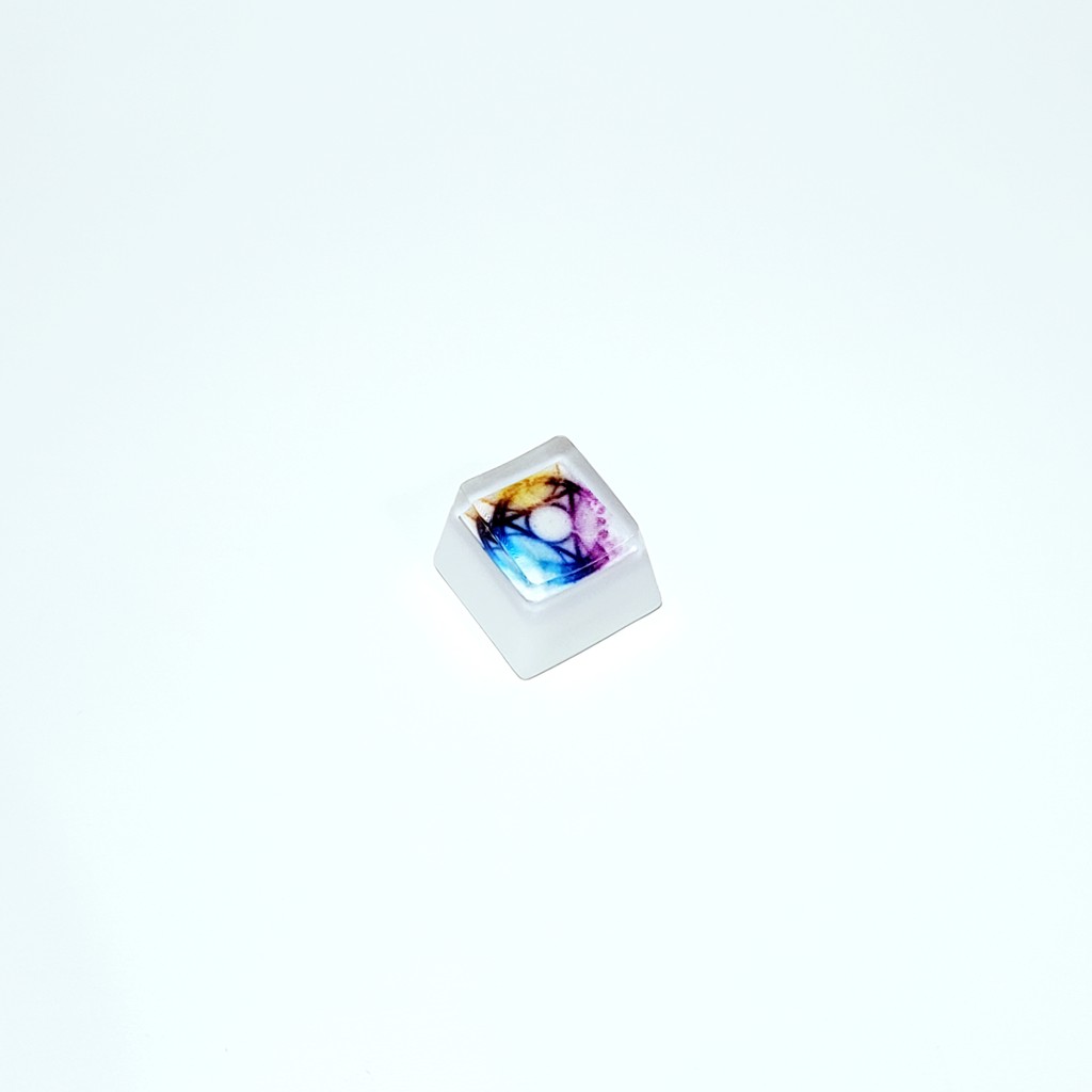 Dota 2 Resin Keycap ปุ่มคีย์บอร์ดลาย Invoker | Shopee Thailand