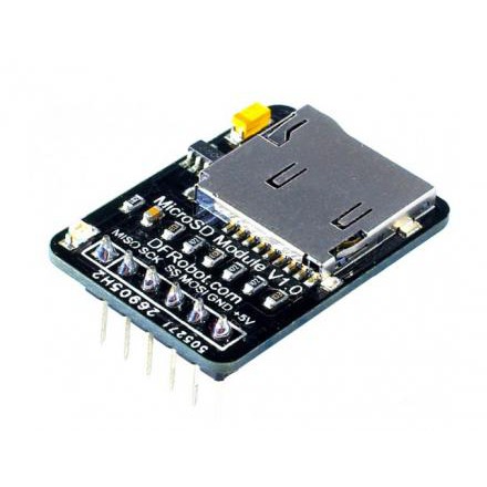 MicroSD card module for Arduino | Shopee Thailand