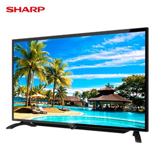 Sharp LED Digital TV ขนาด 32 นิ้ว รุ่น LC-32LE280X (สีดำ) | Shopee Thailand