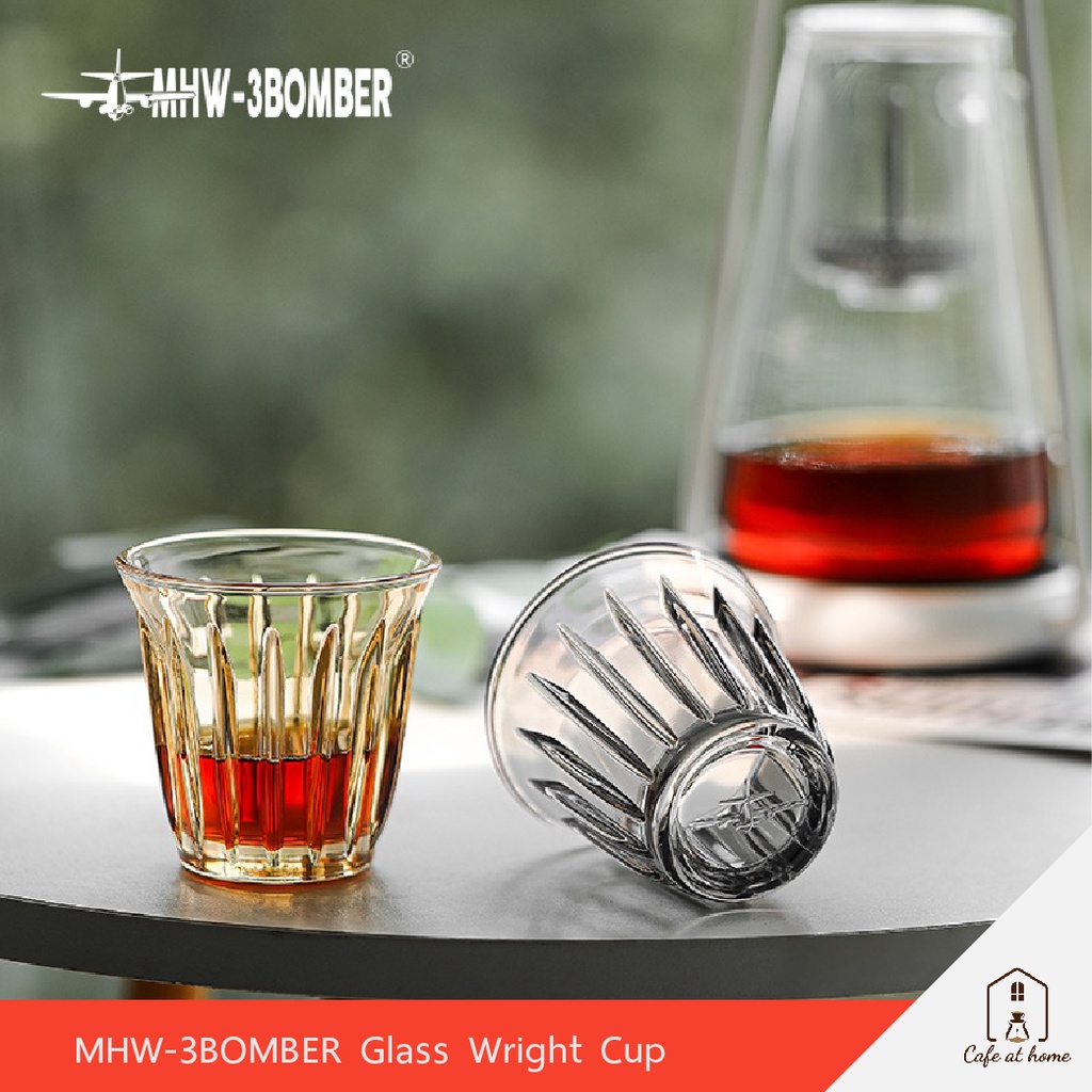 MHW-3BOMBER Wright Cup แก้วกาแฟ แก้วลาเต้ | Shopee Thailand