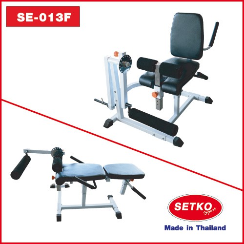 Setko # SE-013F ม้าบริหารกล้ามเนื้อ ขา | Shopee Thailand