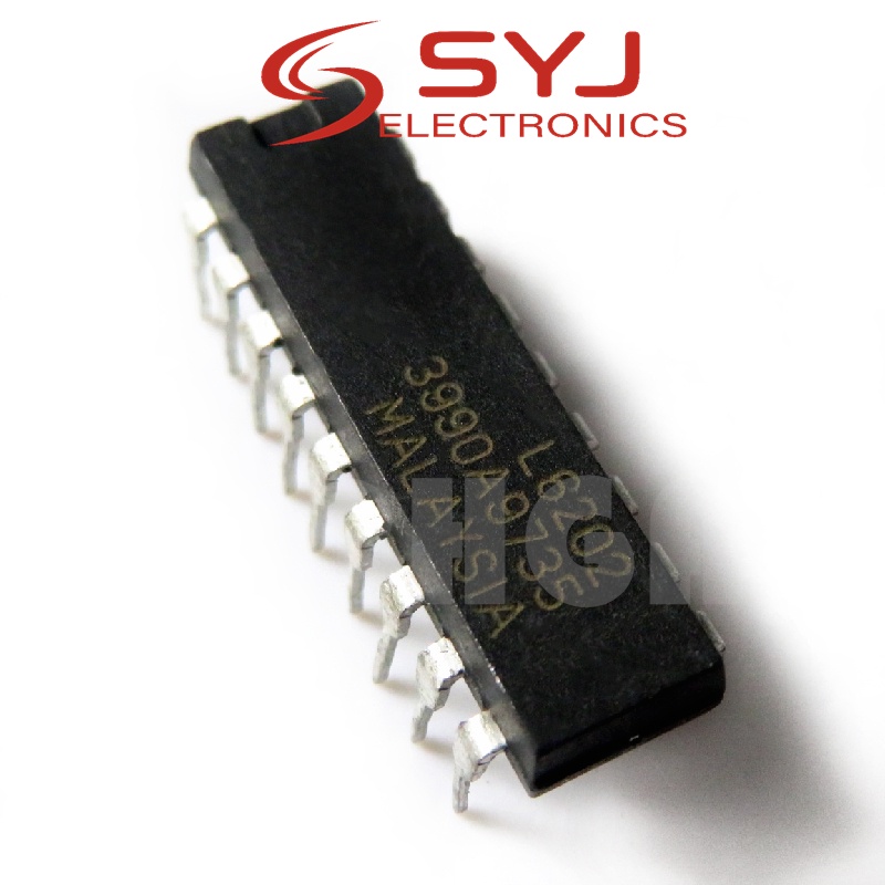 5 ชิ้น L6202 DIP-18 ในสต็อก | Shopee Thailand