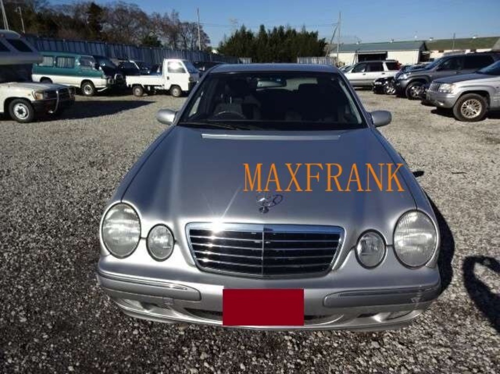 FOR Mercedes Benz W210 headlight cover(00 01 02 03 ) BENZ W210 E200 E240 E320 E430 headlamp ...