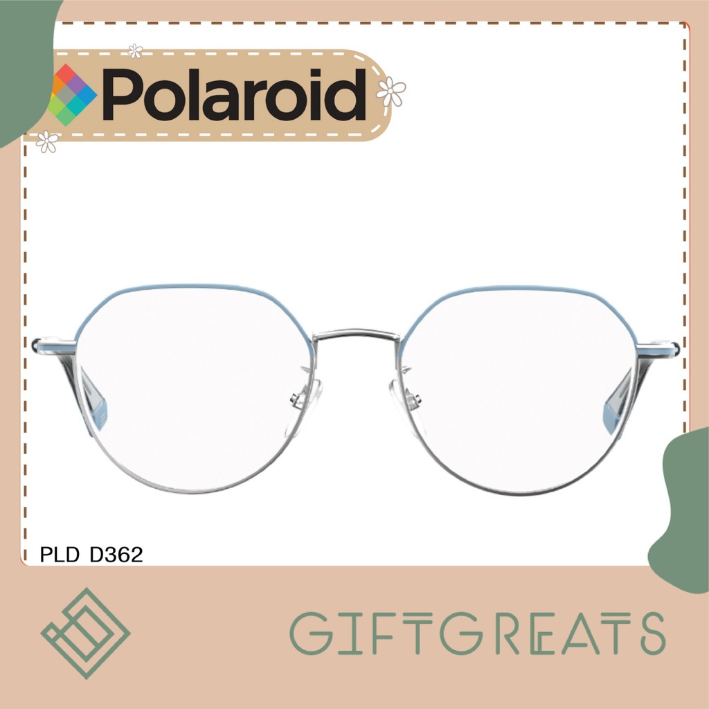 Polaroid รุ่น D362กรอบแว่นตา แว่นตา | Shopee Thailand