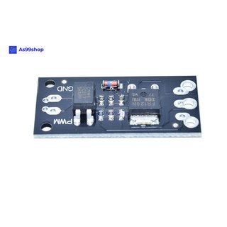 100V 9.4A FR120N Isolated MOSFET MOS Tube FET Relay Module | Shopee ...