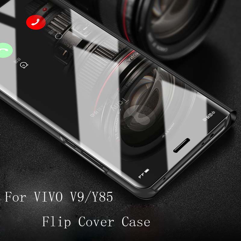 เคสโทรศัพท์แบบใสสำหรับ Vivo V9 / y85 หรูหรา | Shopee Thailand