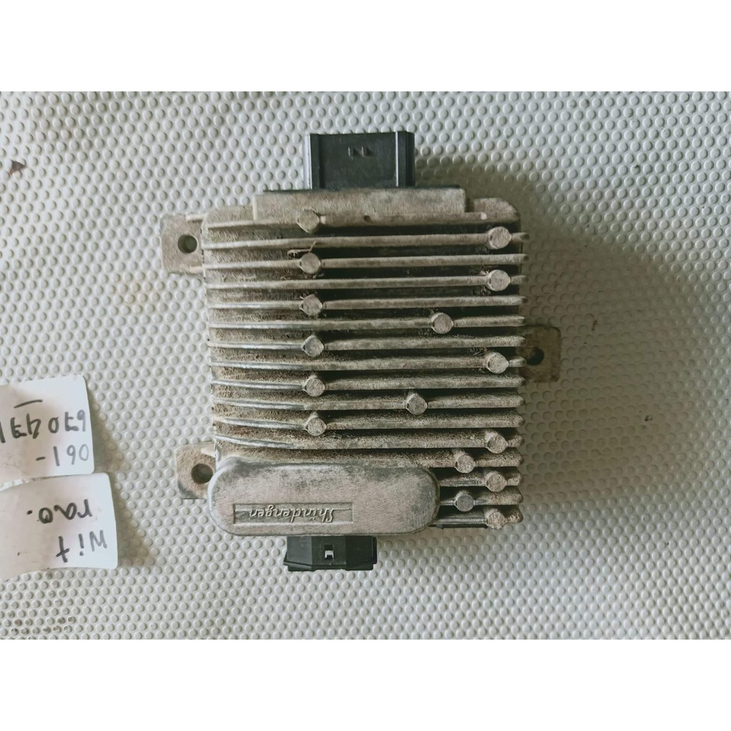 กล่องไฟ กล่องECM HONDA Click 125I ตัวเก่า/ตัวแรก 2012 | Shopee Thailand