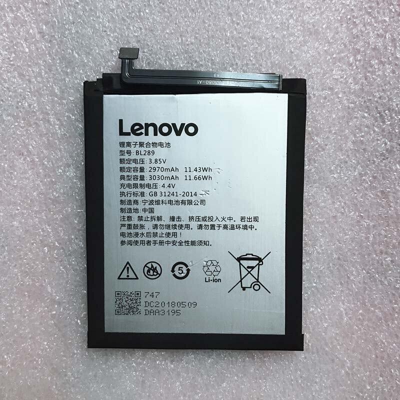 แบตเตอรี่ สำหรับ Lenovo K5 Play BL289 3030 mAh | Shopee Thailand