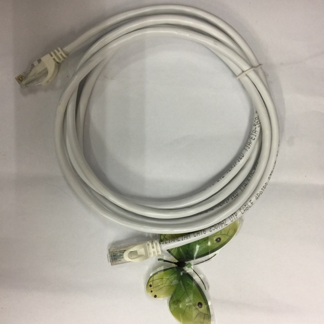 สาย แลนด์ (CABLE LAN) 2m | Shopee Thailand
