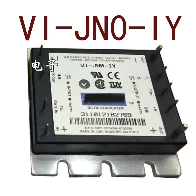 Vi-jn0-iy DC48V-5V50W10A รับประกัน 1 ปี {รูปถ่ายคลังสินค้า} | Shopee Thailand