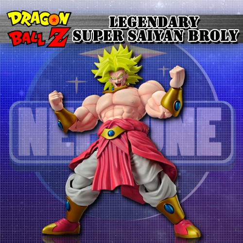 Figure-rise Standard Legendary Super Saiyan Broly (รวมค่าส่งแล้ว ...