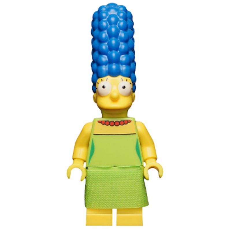 Lego Minifigure Collectible Minifigures The Simpsons Series 1 sim009 ...