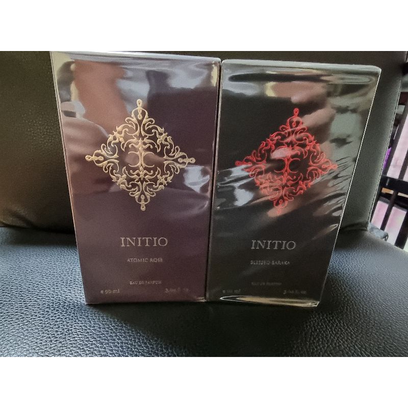 แบ่งขาย 3ml Initio Side Effect, Atomic Rose, Rehab, Blessed Baraka ...