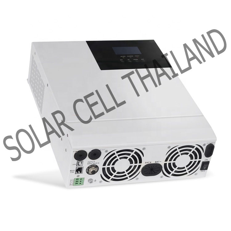 All-in-One Hybrid Inverter 5 kW (ประกัน 2 ปี) | Shopee Thailand