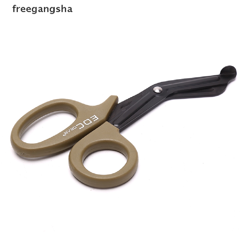 [FREG] Paramedic Medical Rescue Scissor Trauma Gauze Outdoor Camp Hike ...