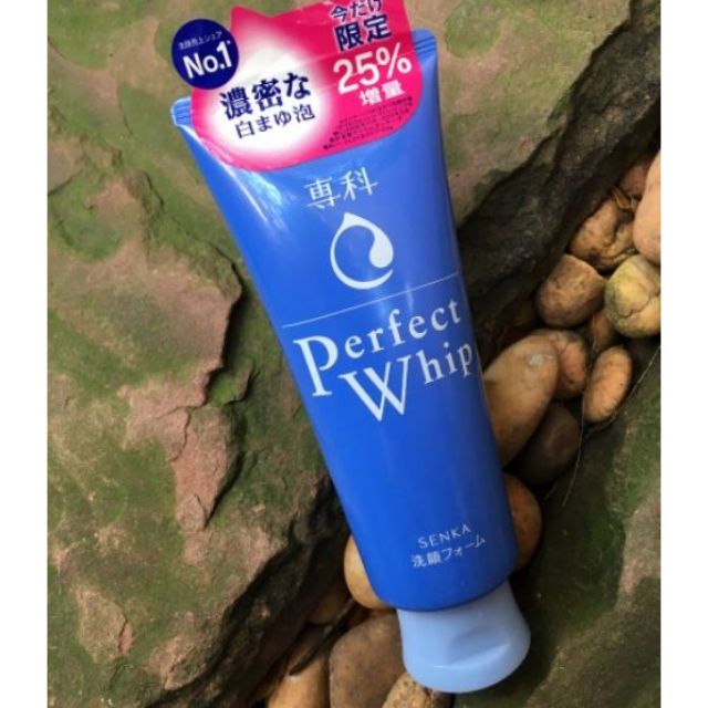 โฟม Senka Perfect Whip 150g แท้จากญี่ปุ่น ขนาดพิเศษ | Shopee Thailand