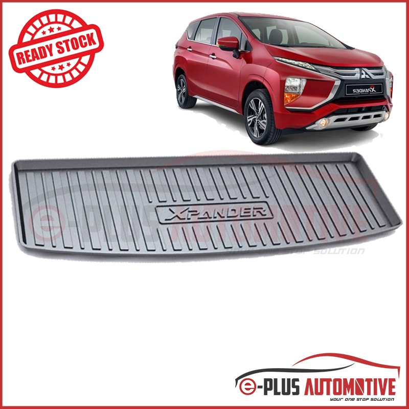 Mitsubishi Xpander Custom Fit OEM ABS Non Slip ด้านหลังรถ Boot Cargo ...