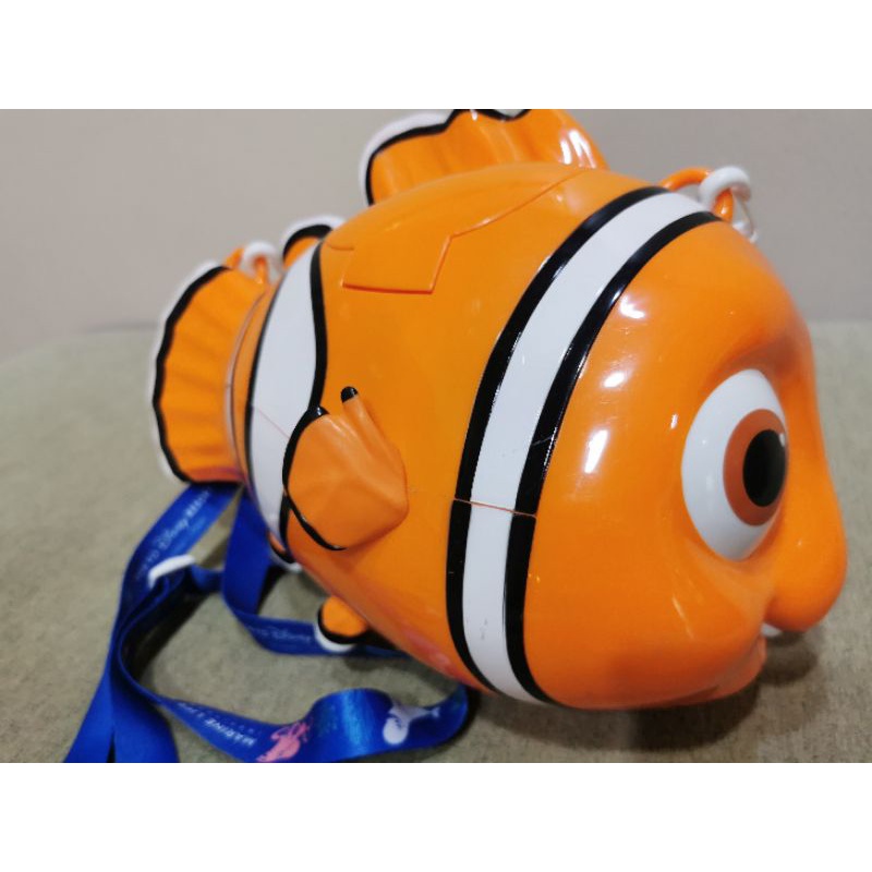 Minion Nemo Tokyo Disneyland ถังใส่ป๊อปคอร์น | Shopee Thailand