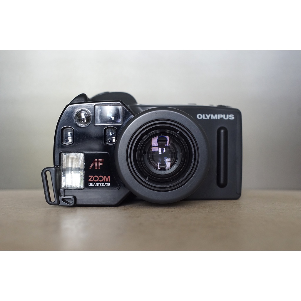กล้องฟิล์ม Olympus IZM 300 (AZ-300 Superzoom) | Shopee Thailand