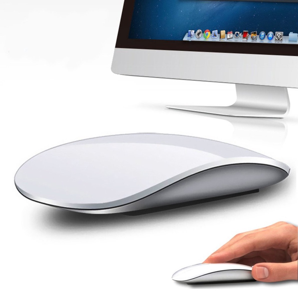 ⭐️เมาส์ไร้สาย⭐️ Wireless Mouse For Mac Book Air For Mac Pro Ergonomic ...