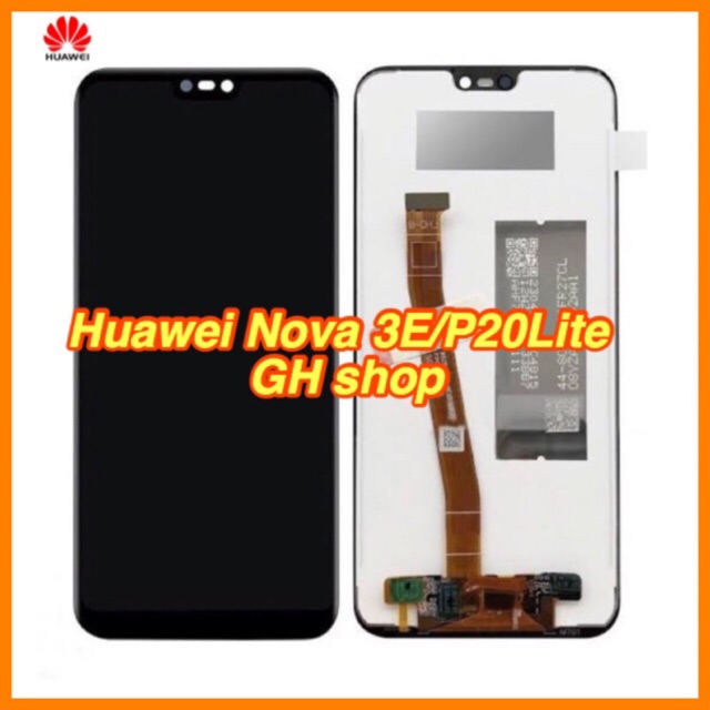 Huawei Nova3E/P20Lite/ANE-LX1 /ANE-LX2 จอชุด แถมฟิล์มกระจก | Shopee Thailand