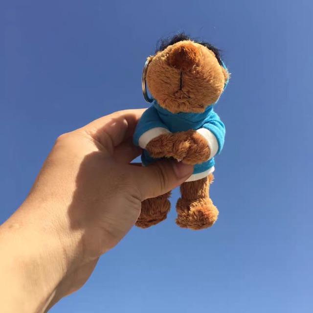 Pre ตุ๊กตา Minomi ขนาด 15 cm จากเรื่อง Personal Taste (แฟนแมด) | Shopee ...