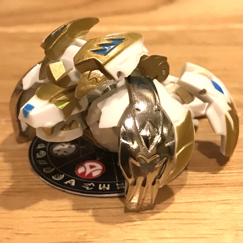 Bakutech Haos Shield leoness | Shopee Thailand