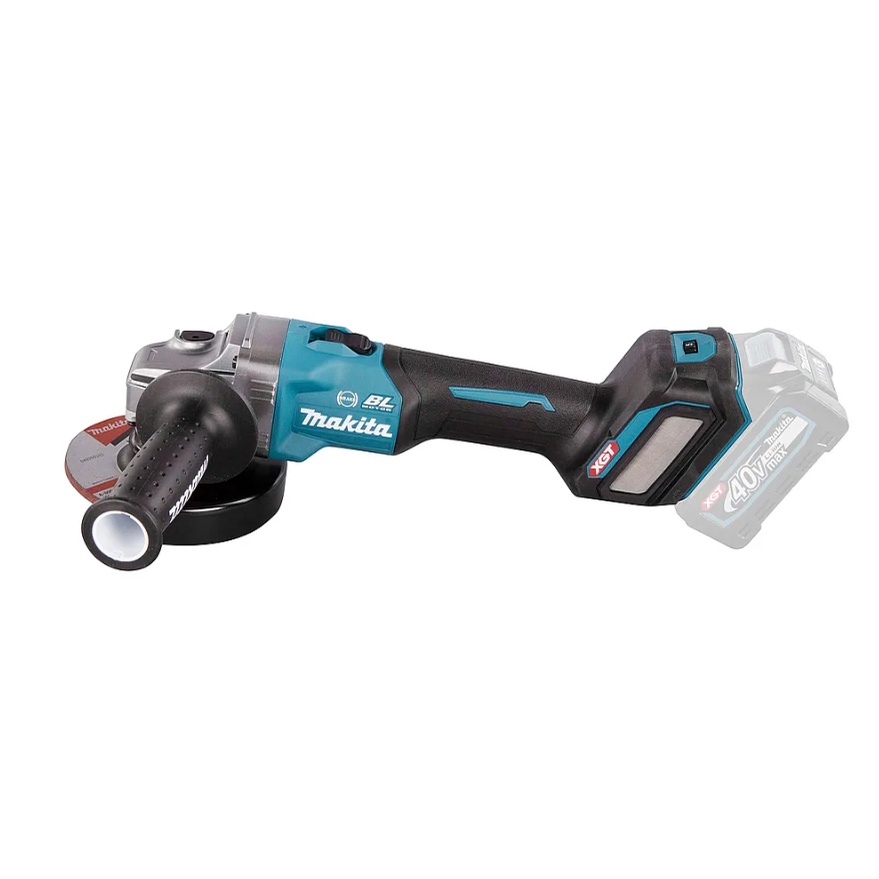 MAKITA BLM GA023 เครื่องเจียร์ไร้สาย 5นิ้ว(125mm) 40v ปรับสปีด AFT ...