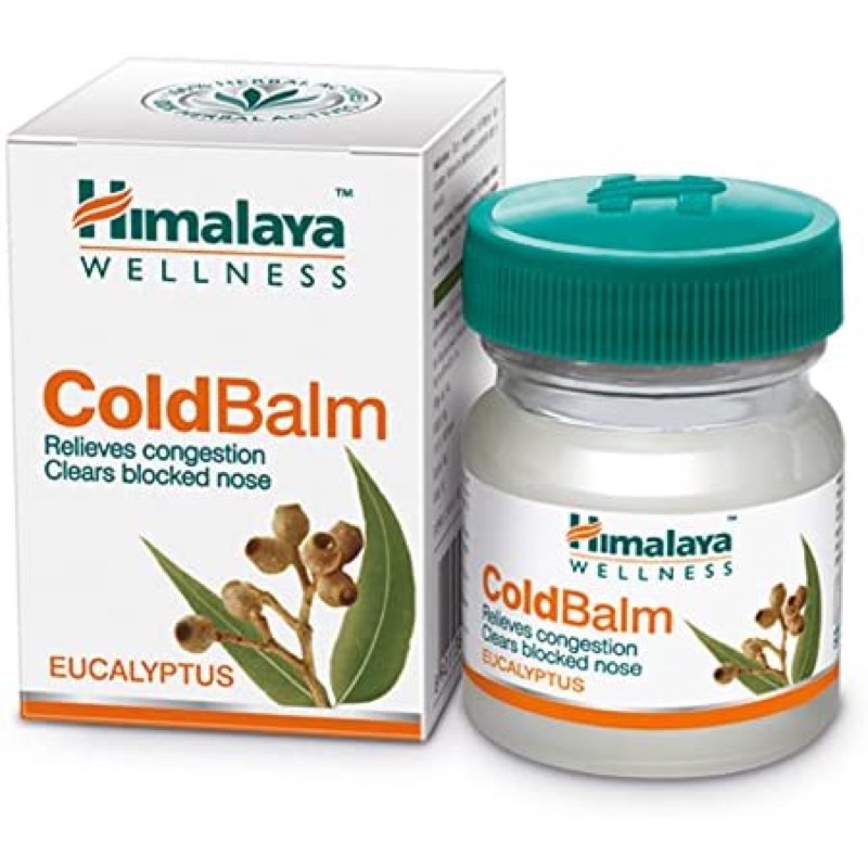 Himalaya Cold Balm 45g | Shopee Thailand