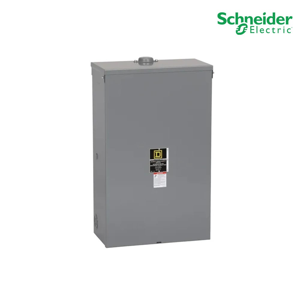 Schneider DOUBLE THROW Safety Switches 200 แอมป์ ใช้ภายนอกอาคาร - NEMA ...
