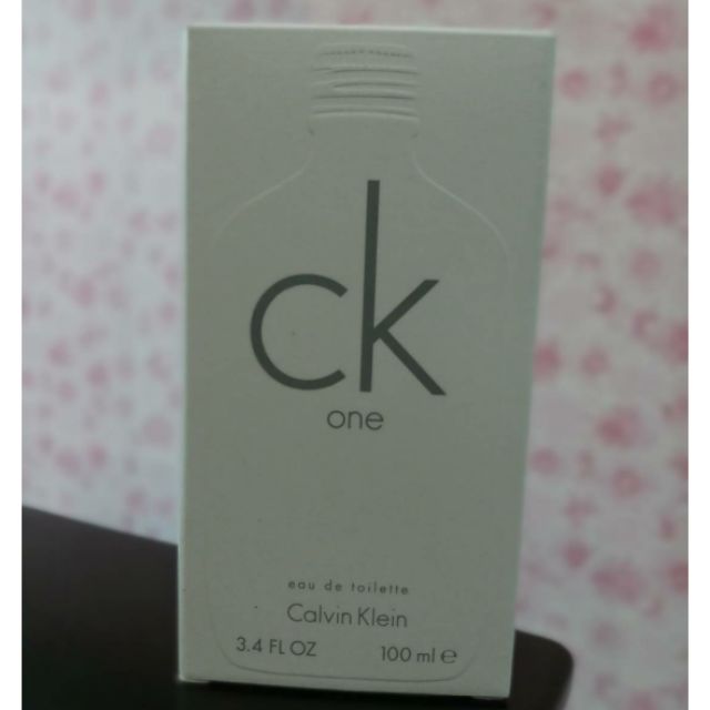 น้ำหอมแท้ CK one EDT , 100 มล.(ถ่ายภาพ จากของจริง) | Shopee Thailand