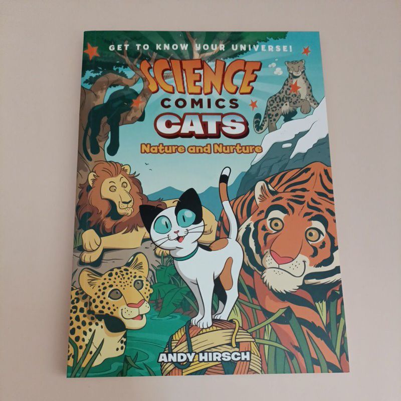 Science comics book (New book) หนังสือการ์ตูนความรู้ | Shopee Thailand