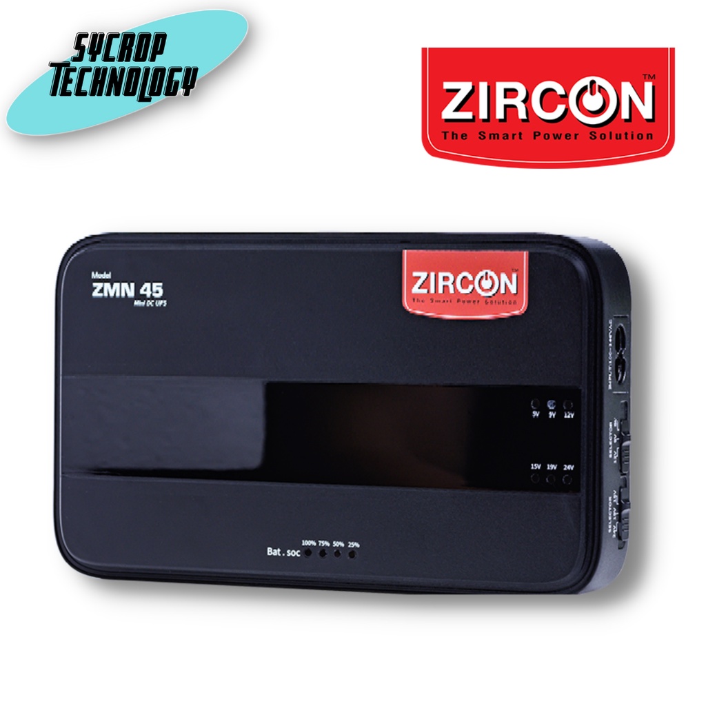 ZIRCON ZMN45 2200mAH | Shopee Thailand