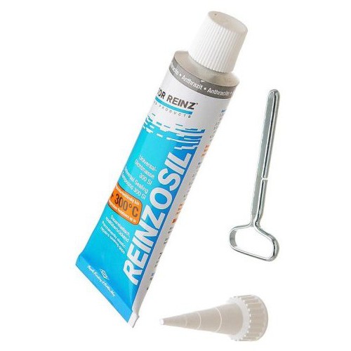 กาวปะเก็น Victor Reinz (Reinzosil) สีเทาดำ 70mL | Shopee Thailand