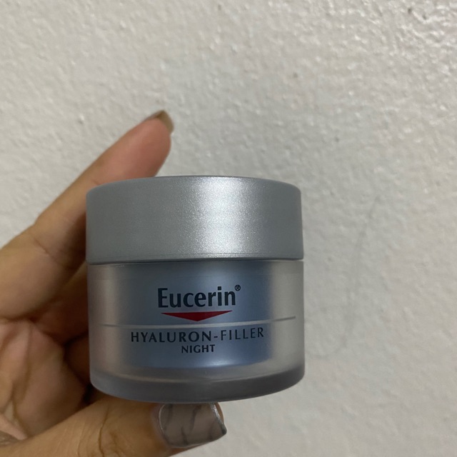 Hyaluron-Filler Night cream ขนาด 20 ml (สูตรกลางคืน) ใช้ได้ทุกสภาพผิว ...