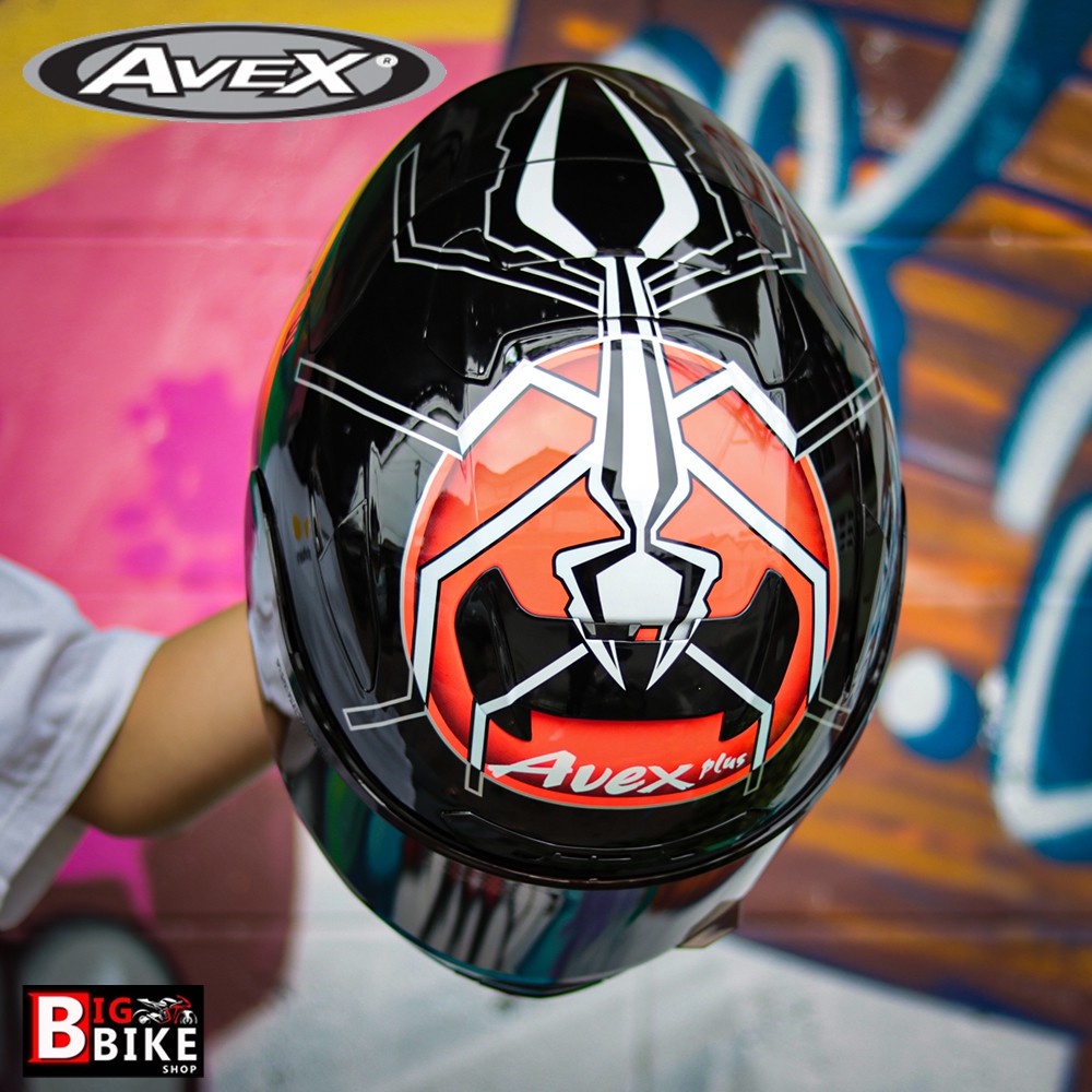 หมวกกันน็อค AVEX X-12 MARQUEZ II / Daijiro YELLOW | Shopee Thailand