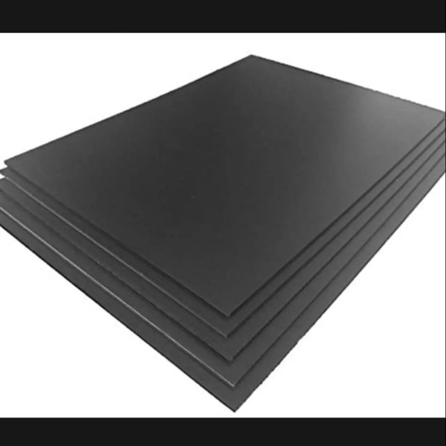 ฟิวเจอร์บอร์ด Future board ความหนา 4 มิล ขนาด 46x61 cm. (แพคละ 5 แผ่น ...