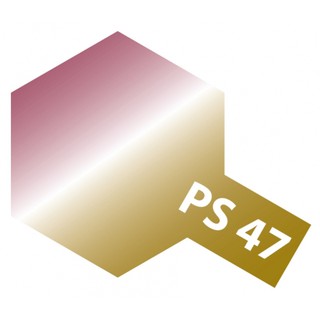 TAMIYA 86047 PS-47 Iridescent pink/gold | Shopee Thailand