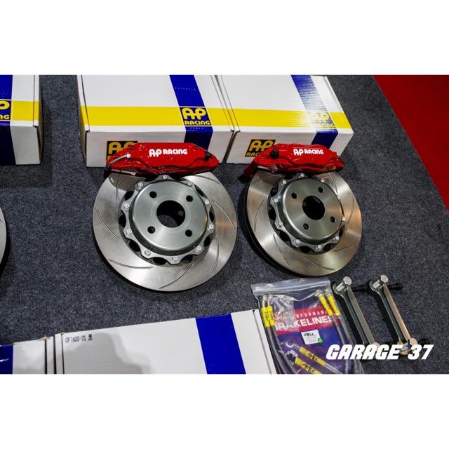 ชุดเบรค Ap Racing รุ่น 7600 สำหรับล้อ15"ขึ้นไป | Shopee Thailand
