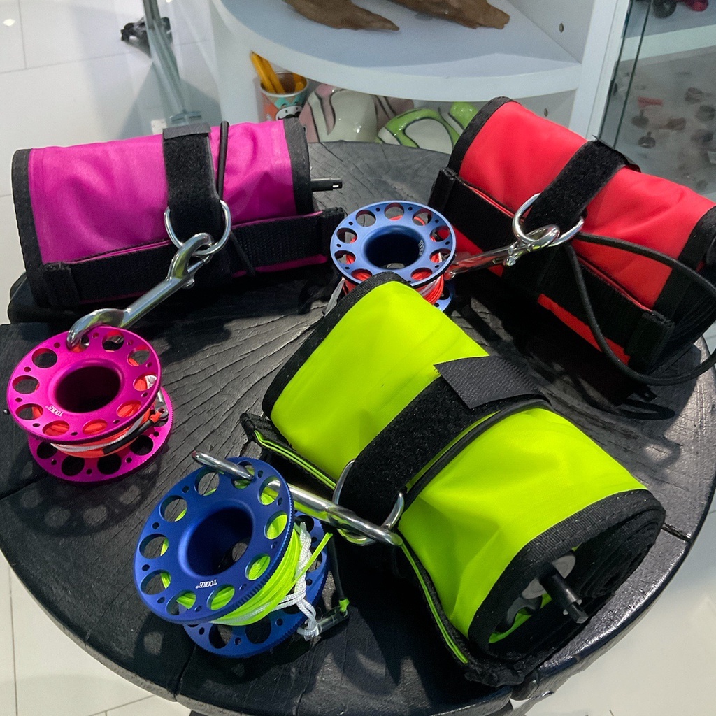 SMB with Reel 30m Set smb สามารถเลือกสีได้ มีมาเป็นเซ็ตให้เลือก HPP ...