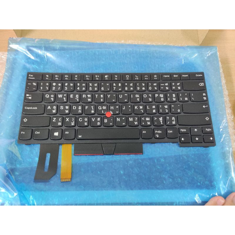 Keyboard Thinkpad L14 gen 1, L14 gen 2, T14 gen 1, T14 Gen 2, P14s gen ...