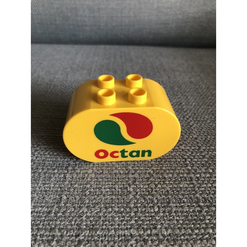 Lego duplo แท้มือสอง บริครูปป้ายoctan | Shopee Thailand