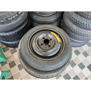 ล้อเดฟ 4/100/13. ยาง T115/90D13 | Shopee Thailand