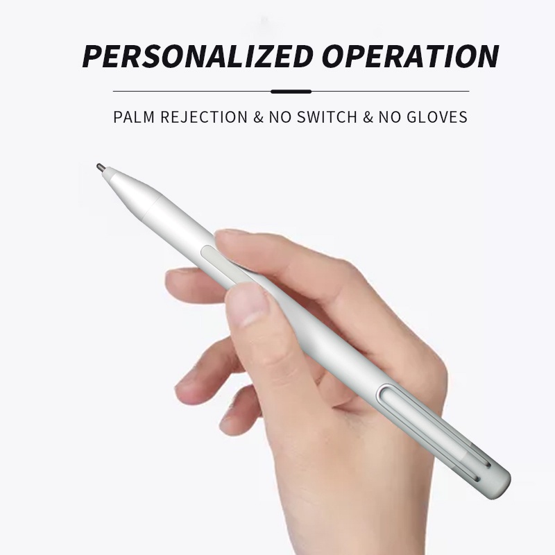 Stylus Pen For Microsoft Surface Pro 3 4 5 6 7 Capacitive Pencil with ...