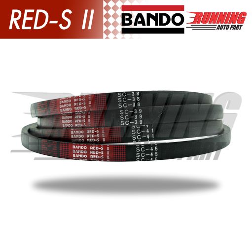 สายพานรถเกี่ยวข้าว BANDO RED-SII SC111-SC190 SC111 SC113 SC118 SC119 ...