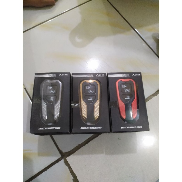 Pcx 160/VARIO 160/ADV 160 REMOTE COVER ORIGINAL | Shopee Thailand