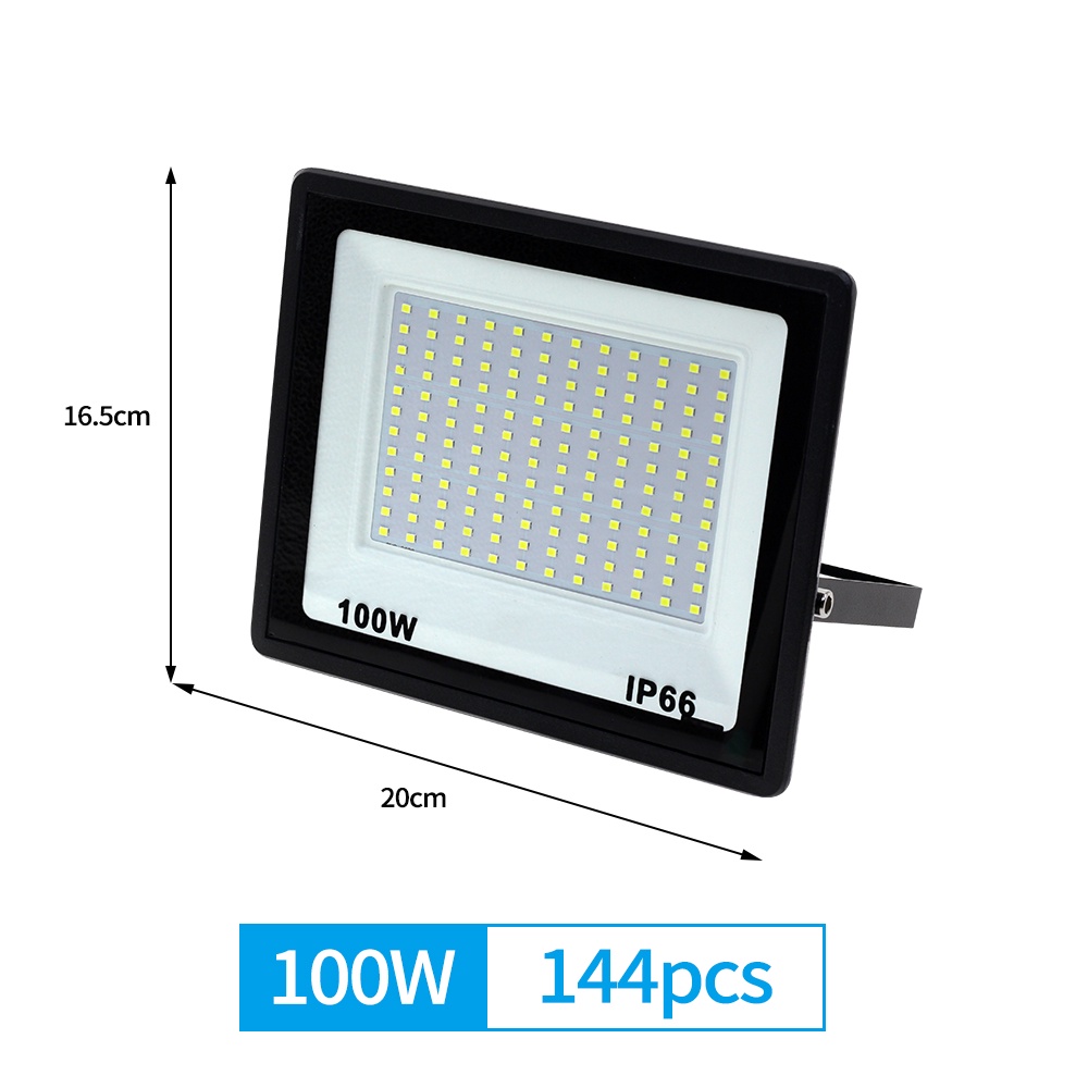 สปอตไลท์ ไฟสว่าง Spotlight LED 300W 360LED AC 220V (ใช้ไฟบ้าน220V) แสง ...